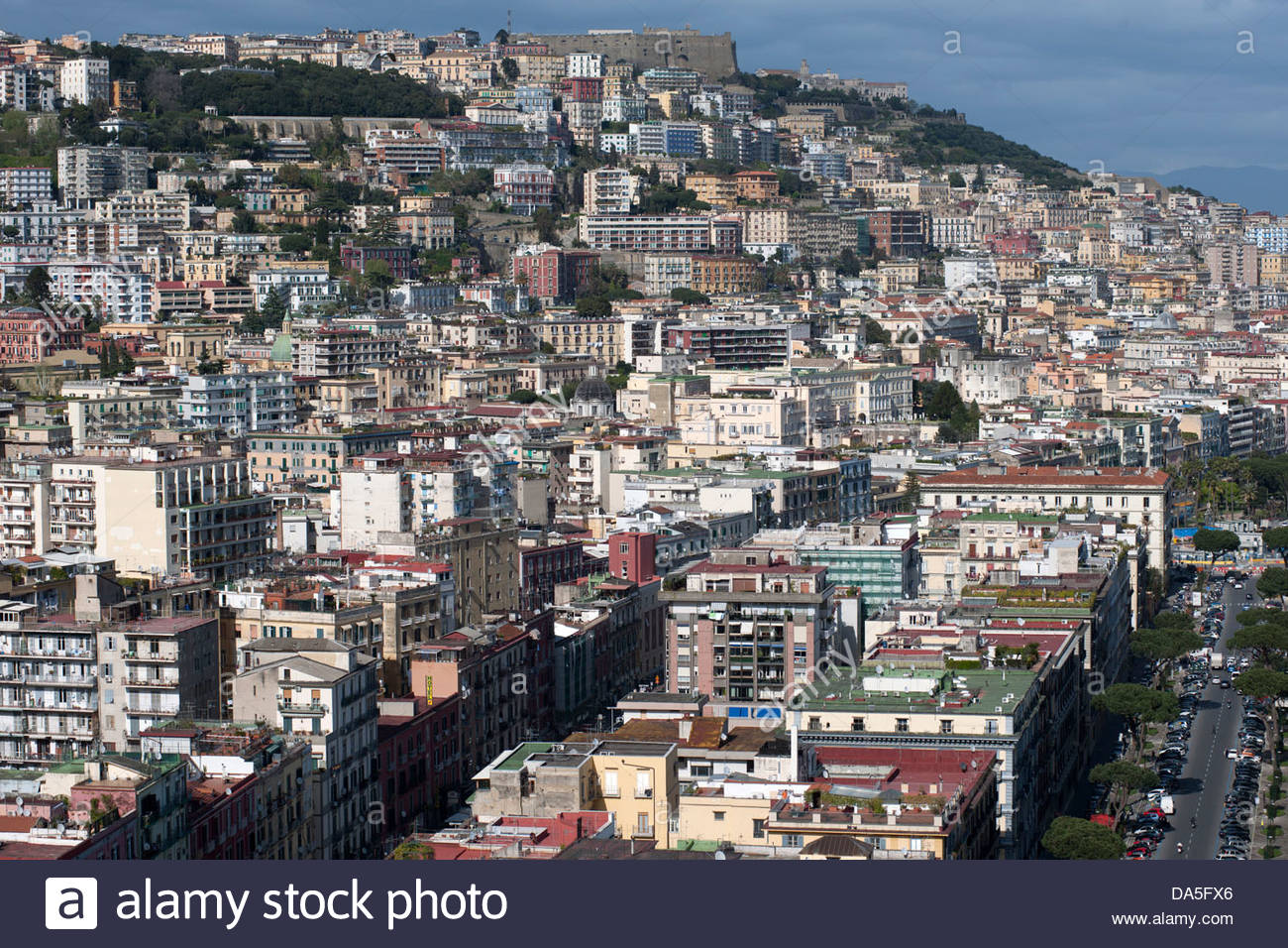 Chiaia Napoli Stock Photos & Chiaia Napoli Stock Images - Alamy