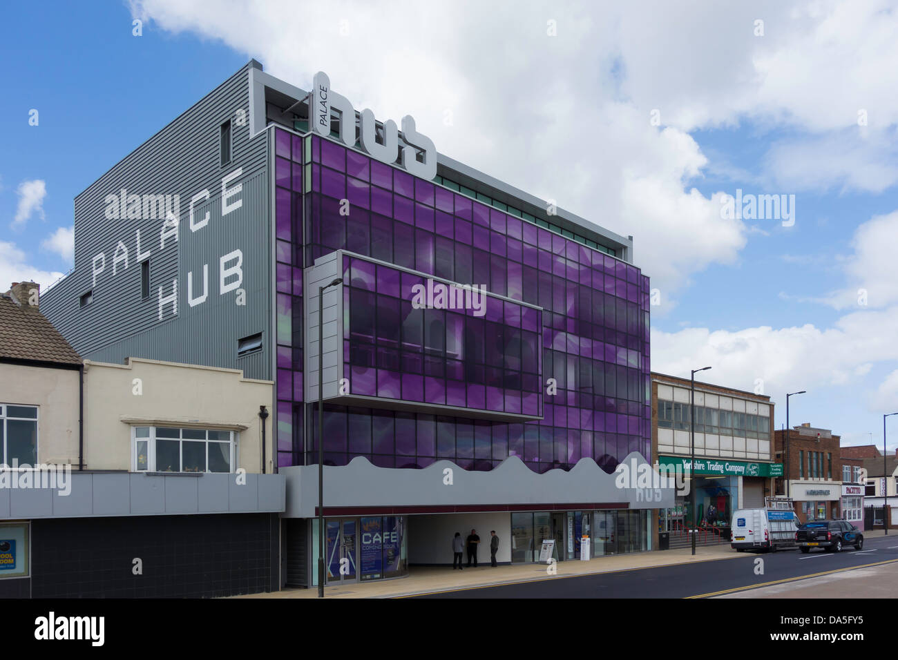 Redcar hub hi-res stock photography and images - Alamy