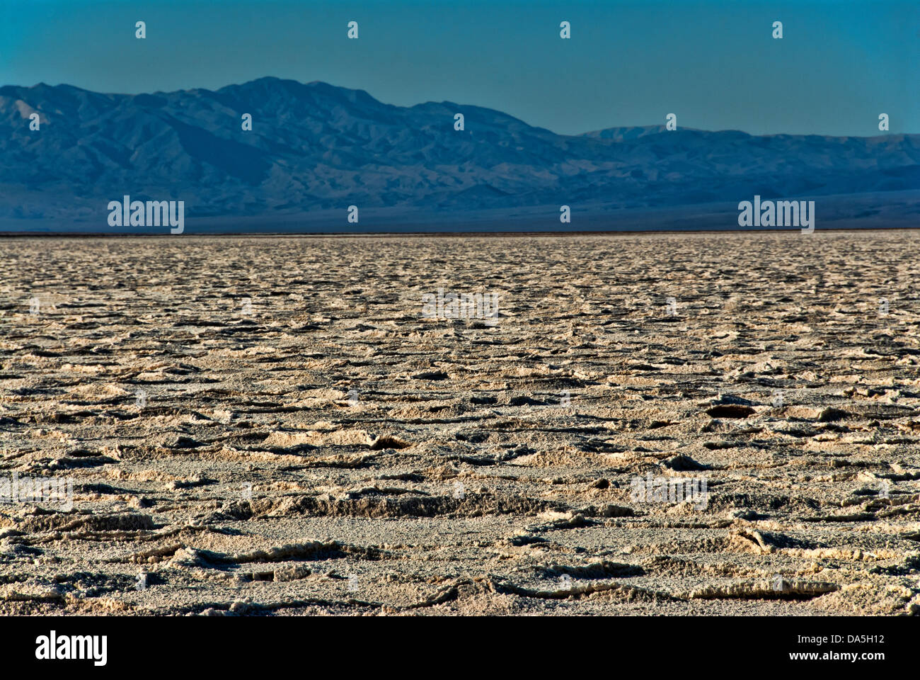 salt flats, badwater, lowest point, usa, salt, landscape, California ...