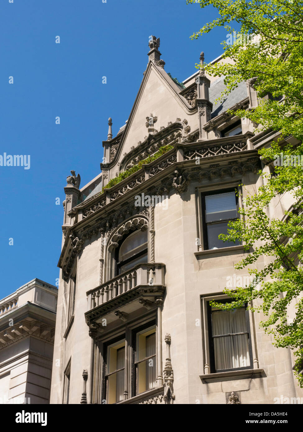 3 East 78th Street, Upper East Side, Building Front, NYC, USA Stock ...