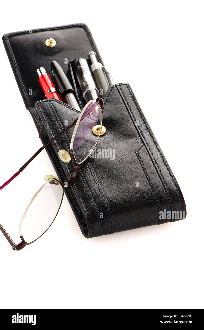 Messy handwriting notebook hi-res stock photography and images - Alamy