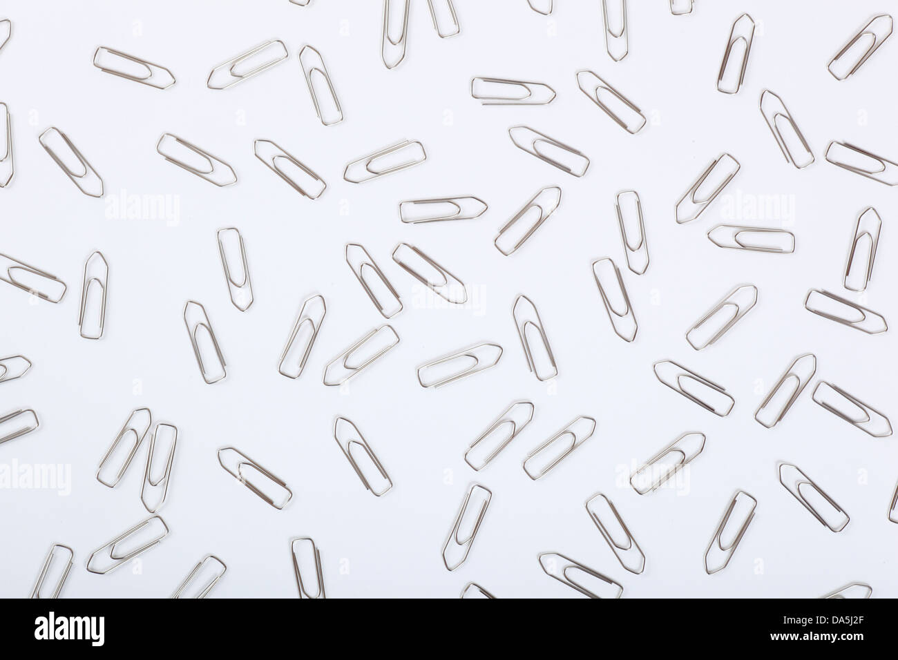 Office, paper clip, concepts, background, clip, staple, mass, amount ...