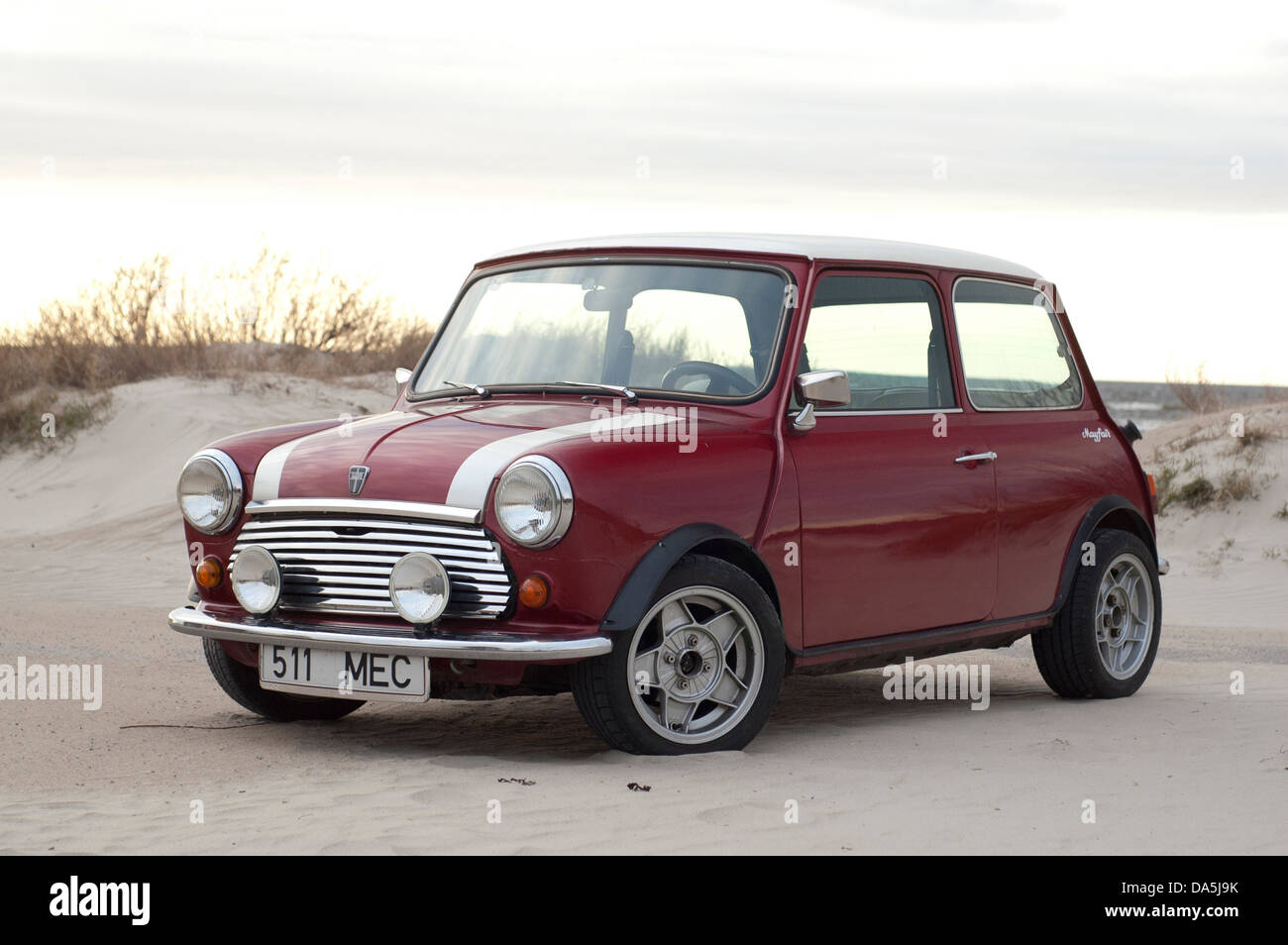 Classic mini hi-res stock photography and images - Alamy