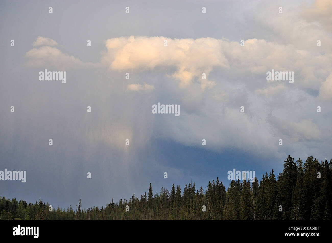 Moving rain clouds hi-res stock photography and images - Alamy