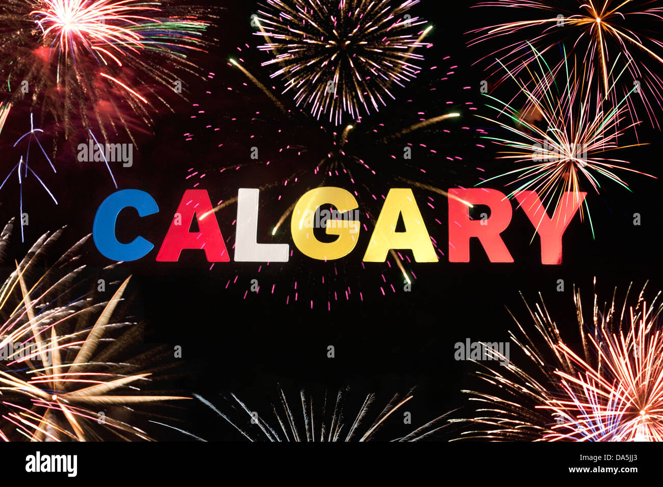 CALGARY ALBERTA CANADA SIGN Stock Photo - Alamy