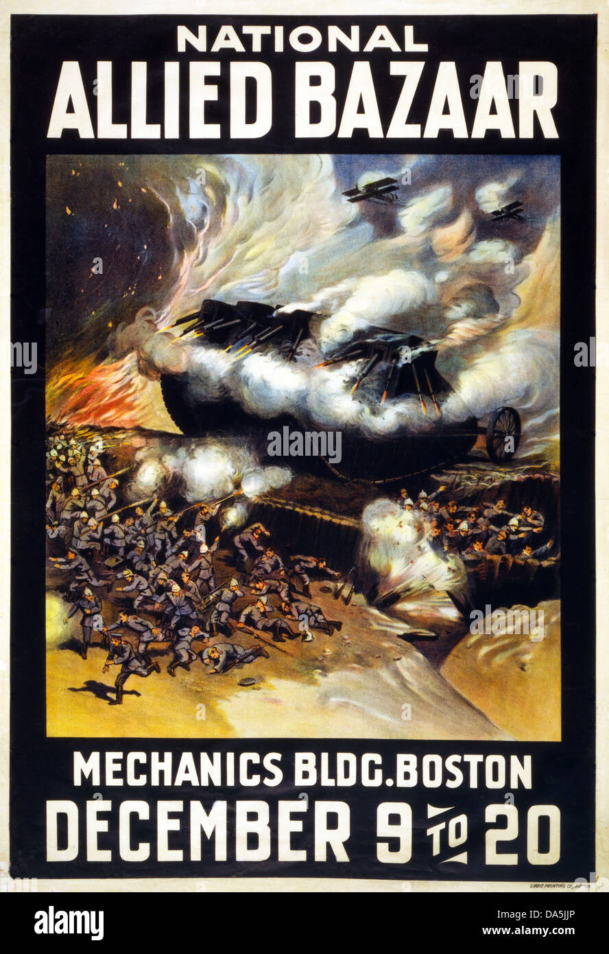 European Allies Propaganda