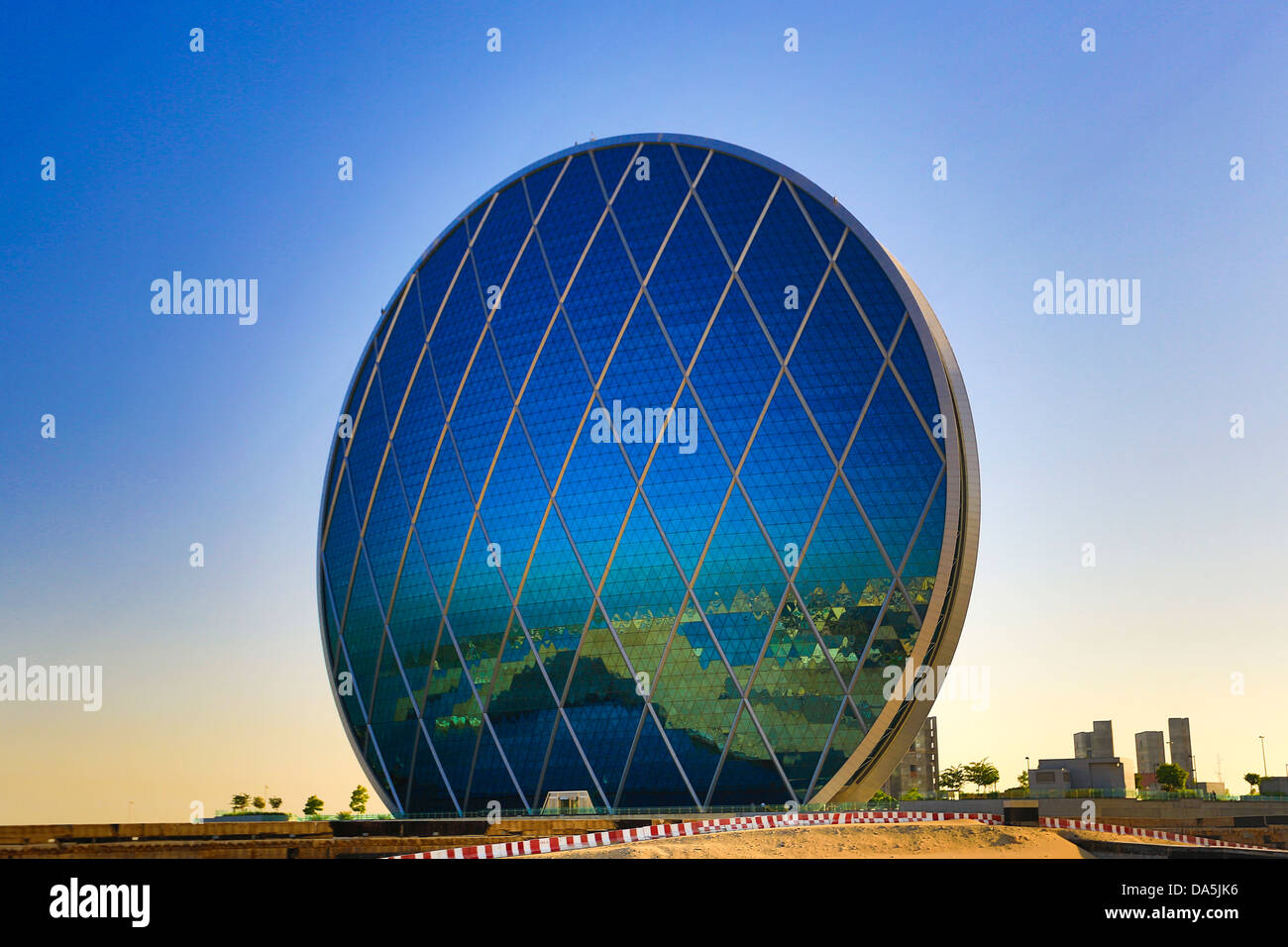 United Arab Emirates, UAE, Middle East, Abu Dhabi, City, Al Raha Beach ...