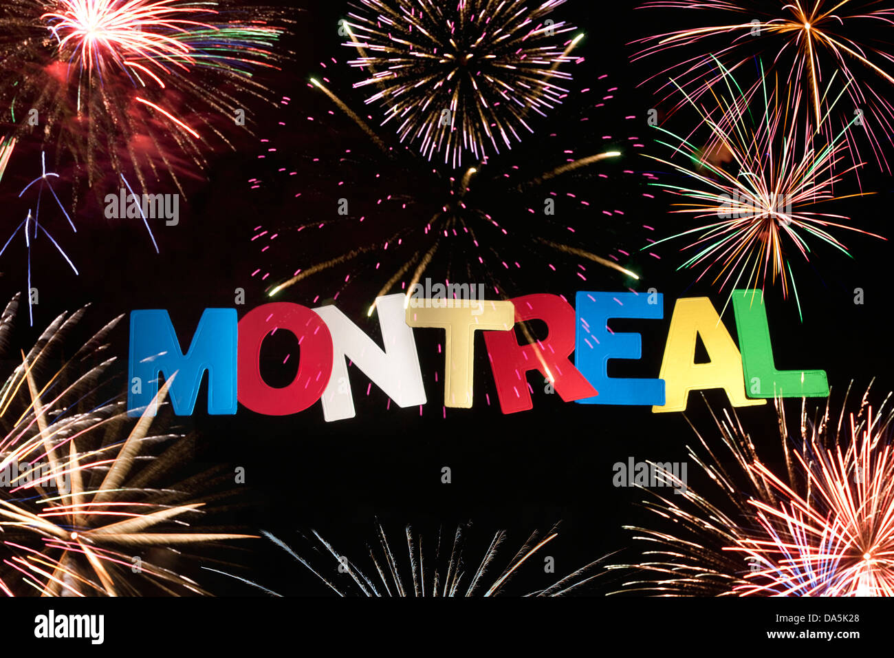 MONTREAL QUEBEC CANADA SIGN Stock Photo - Alamy
