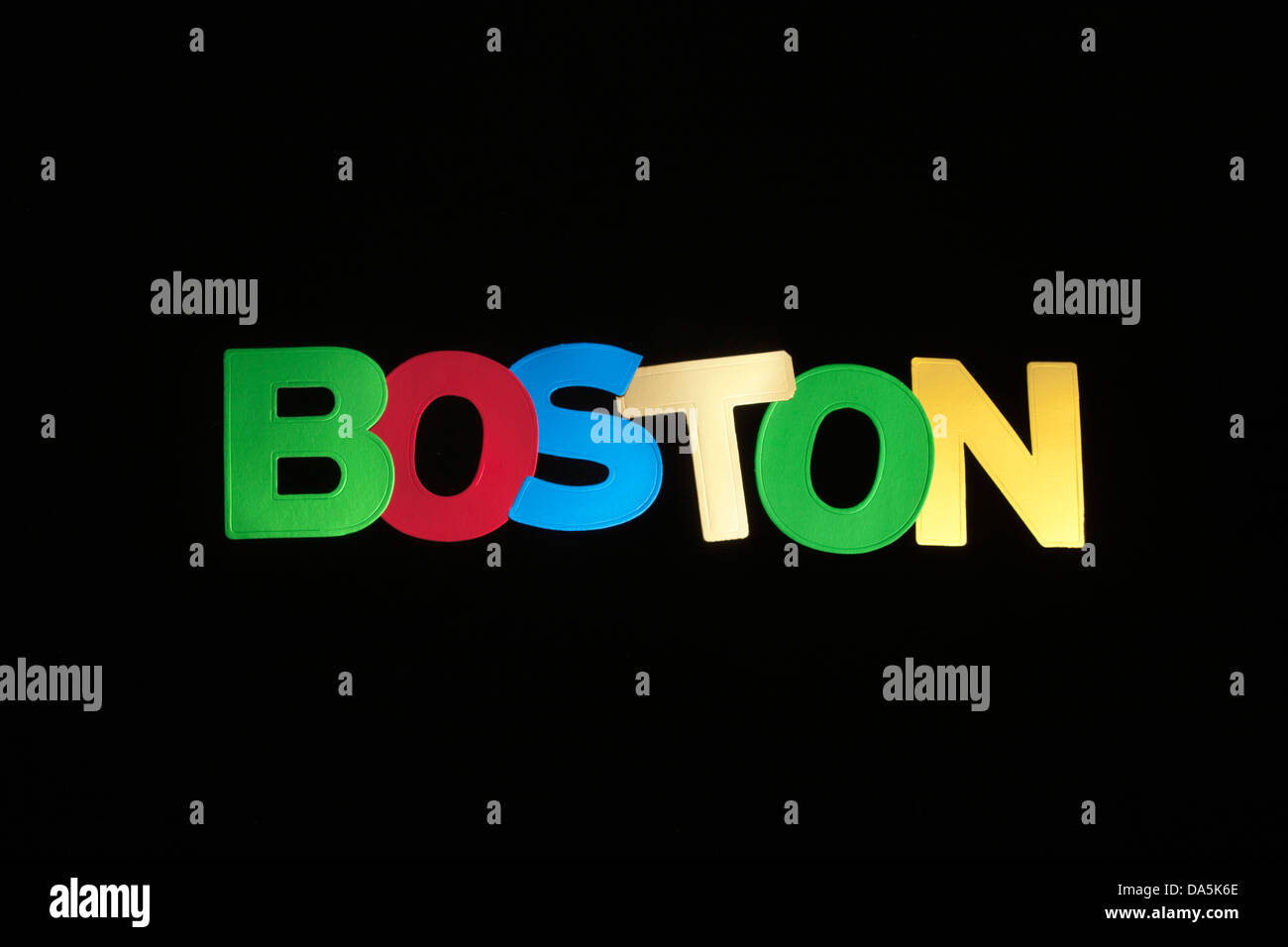 Boston signage hi-res stock photography and images - Alamy
