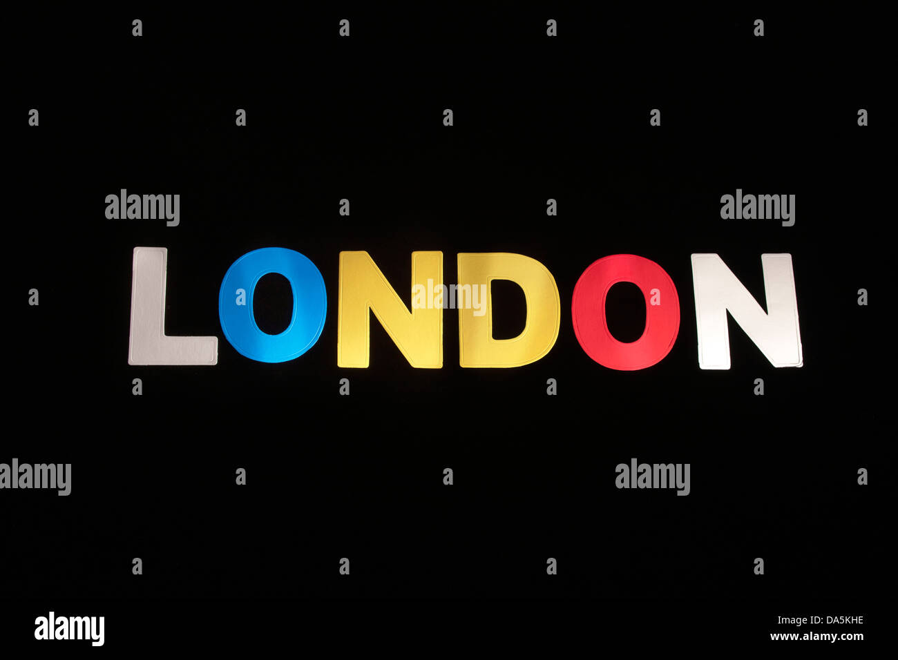 LONDON ENGLAND UK SIGN Stock Photo - Alamy