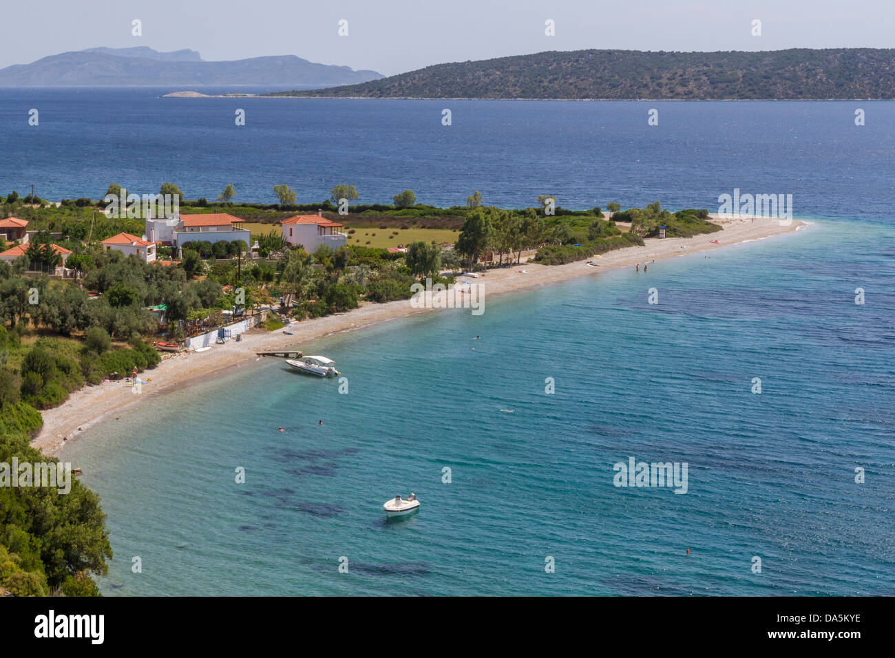 Alonnisos Greece Beach High Resolution Stock Photography and Images - Alamy