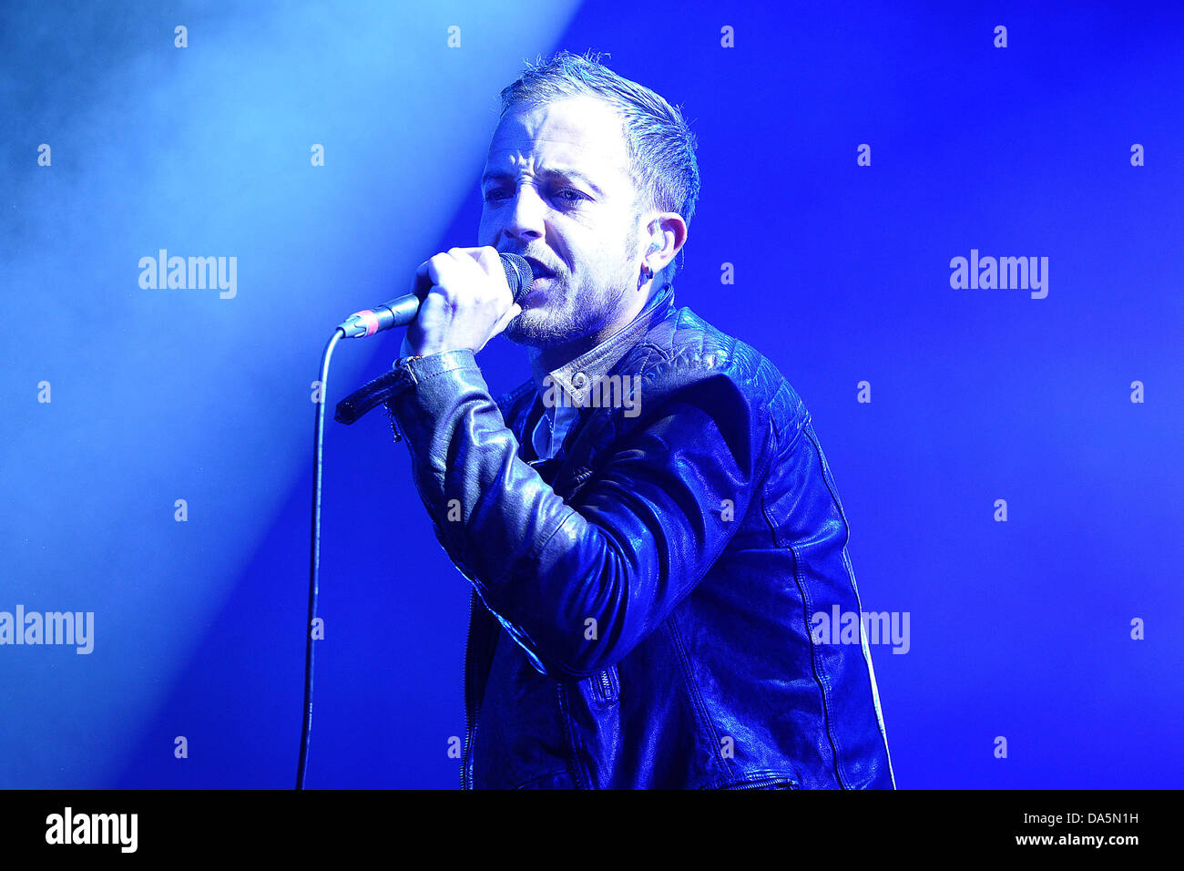 James morrison in concert hi-res stock photography and images - Alamy