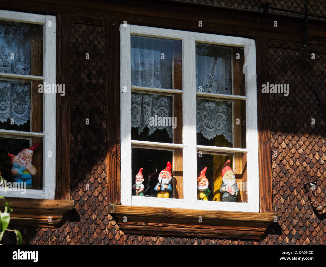 Farm village, farmhouse, village, Emmental, facade, window, window ...