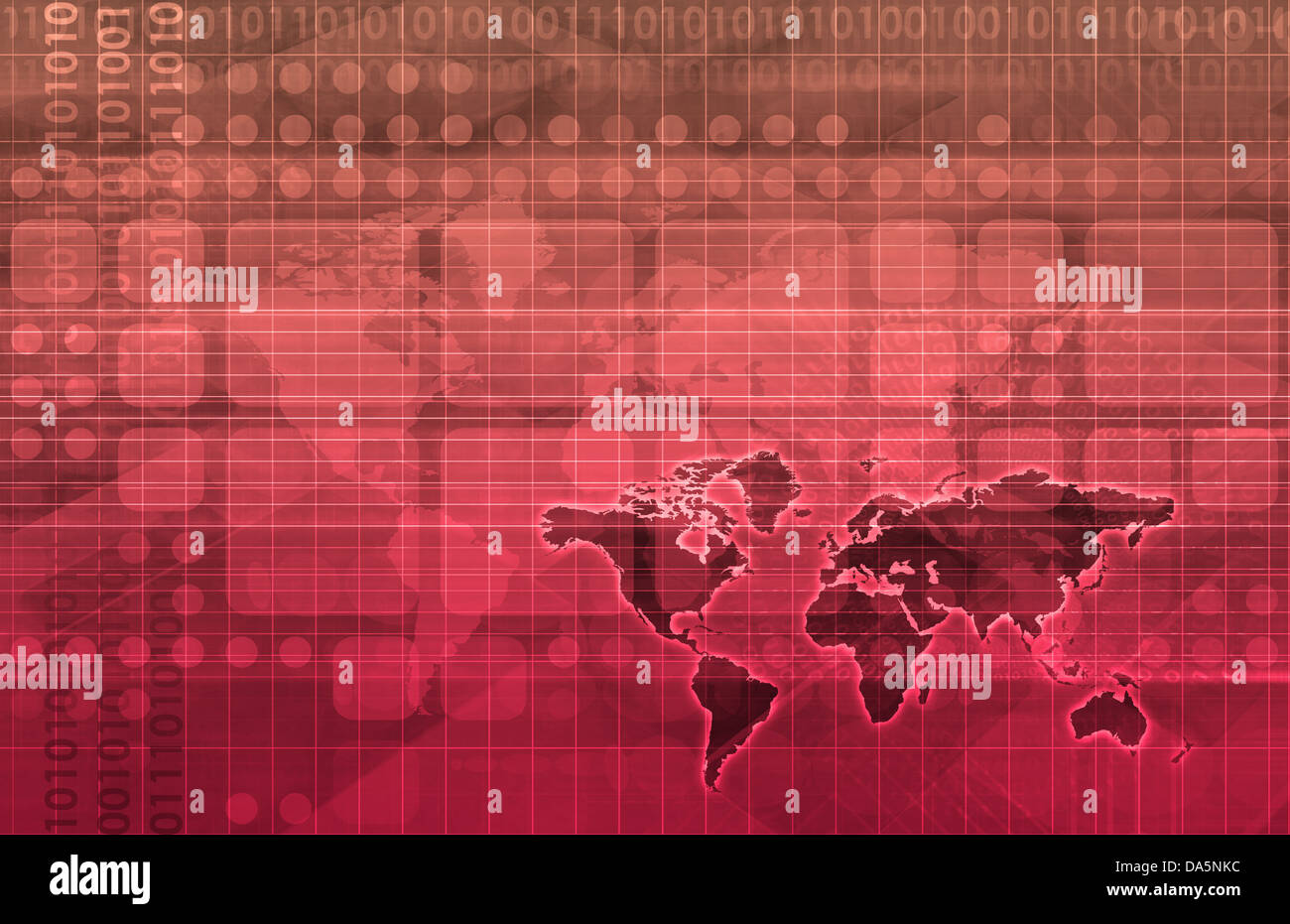 A Clean Medical Engineering Art as Abstract Stock Photo - Alamy