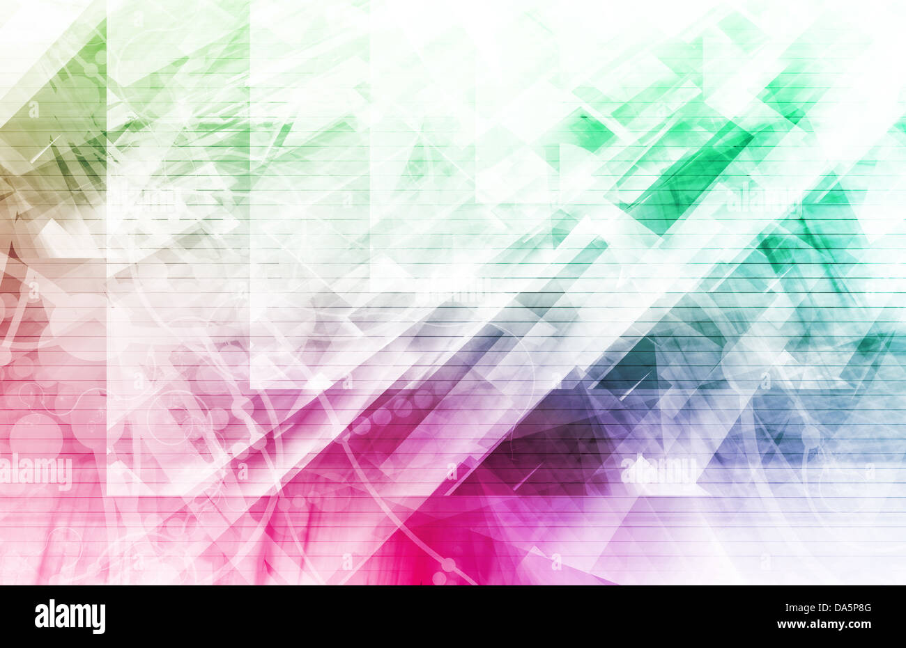 Futuristic Background Abstract Concept as a Art Stock Photo - Alamy