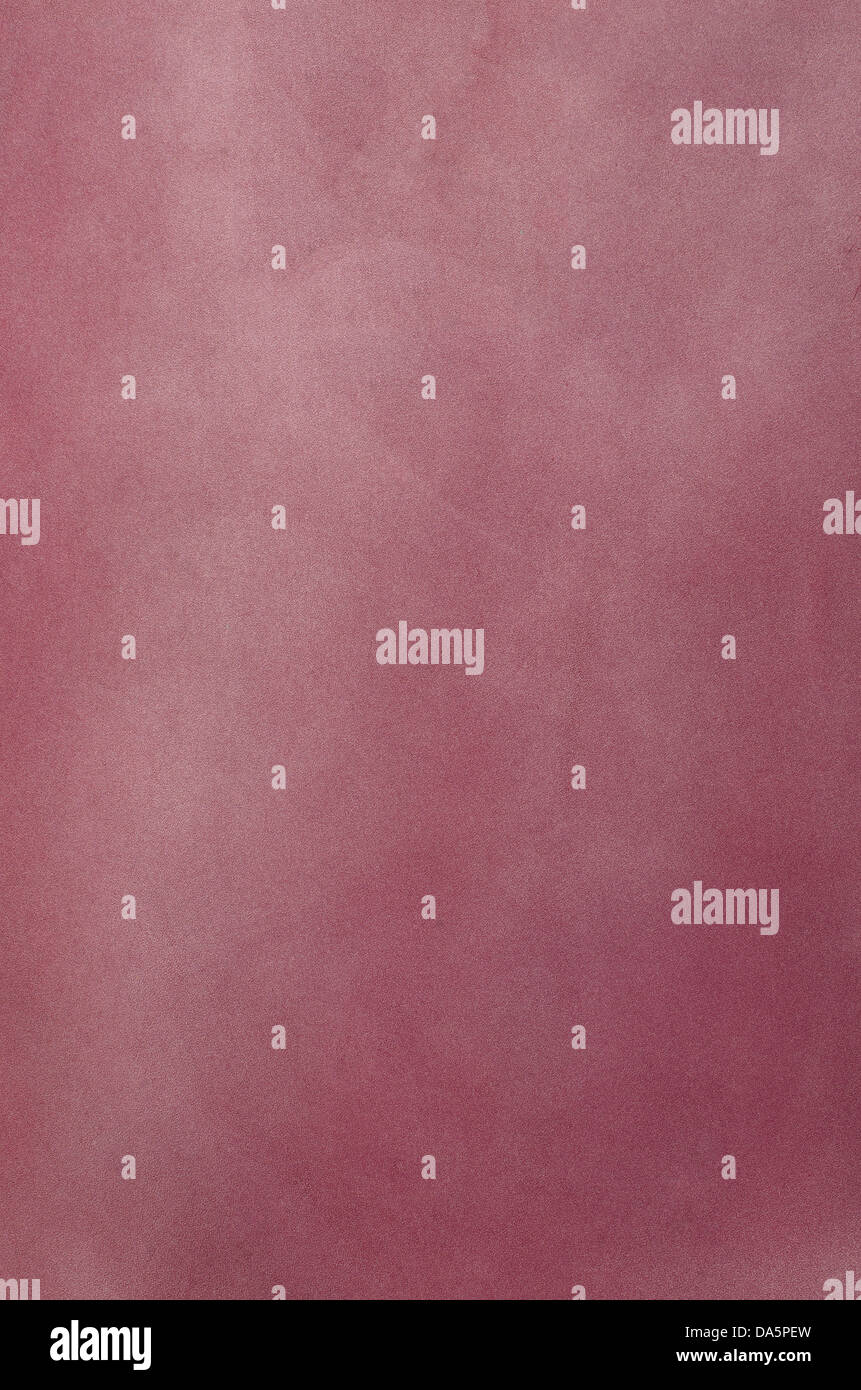 Closeup detail of pink suede texture background Stock Photo - Alamy