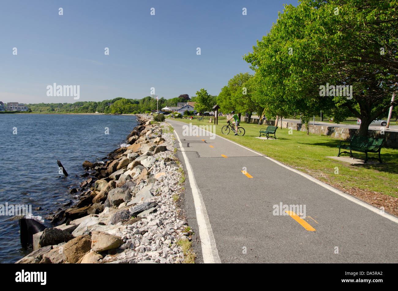 Bristol rhode island hi-res stock photography and images - Alamy