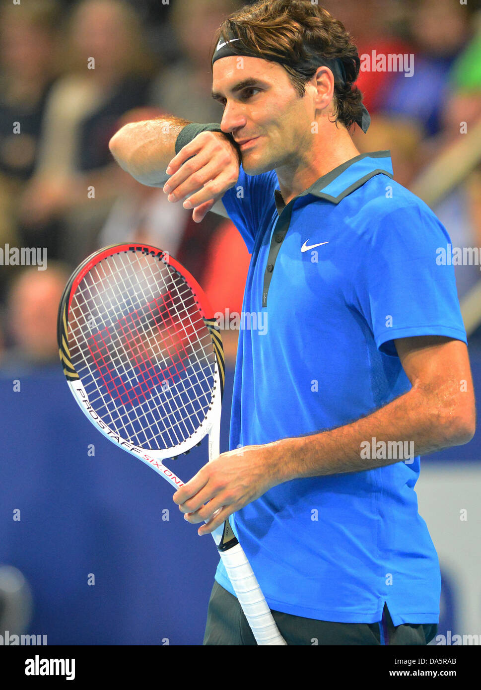 Roger federer hi-res stock photography and images - Alamy