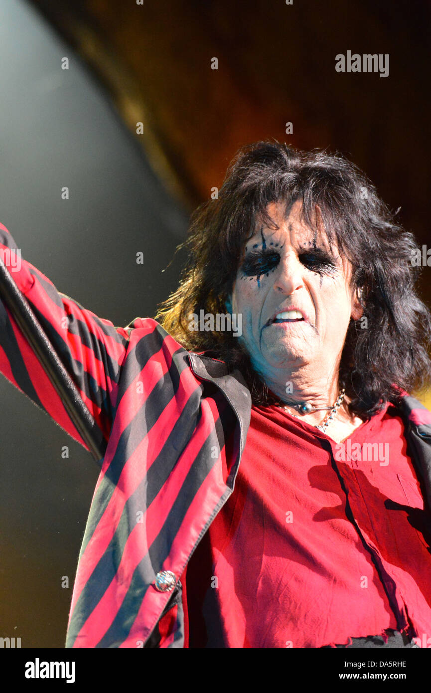 Alice Cooper, Cooper, rocker, shock rocker, no model release, music ...