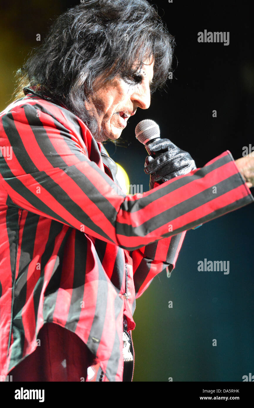 Alice Cooper, Cooper, rocker, shock rocker, no model release, music ...