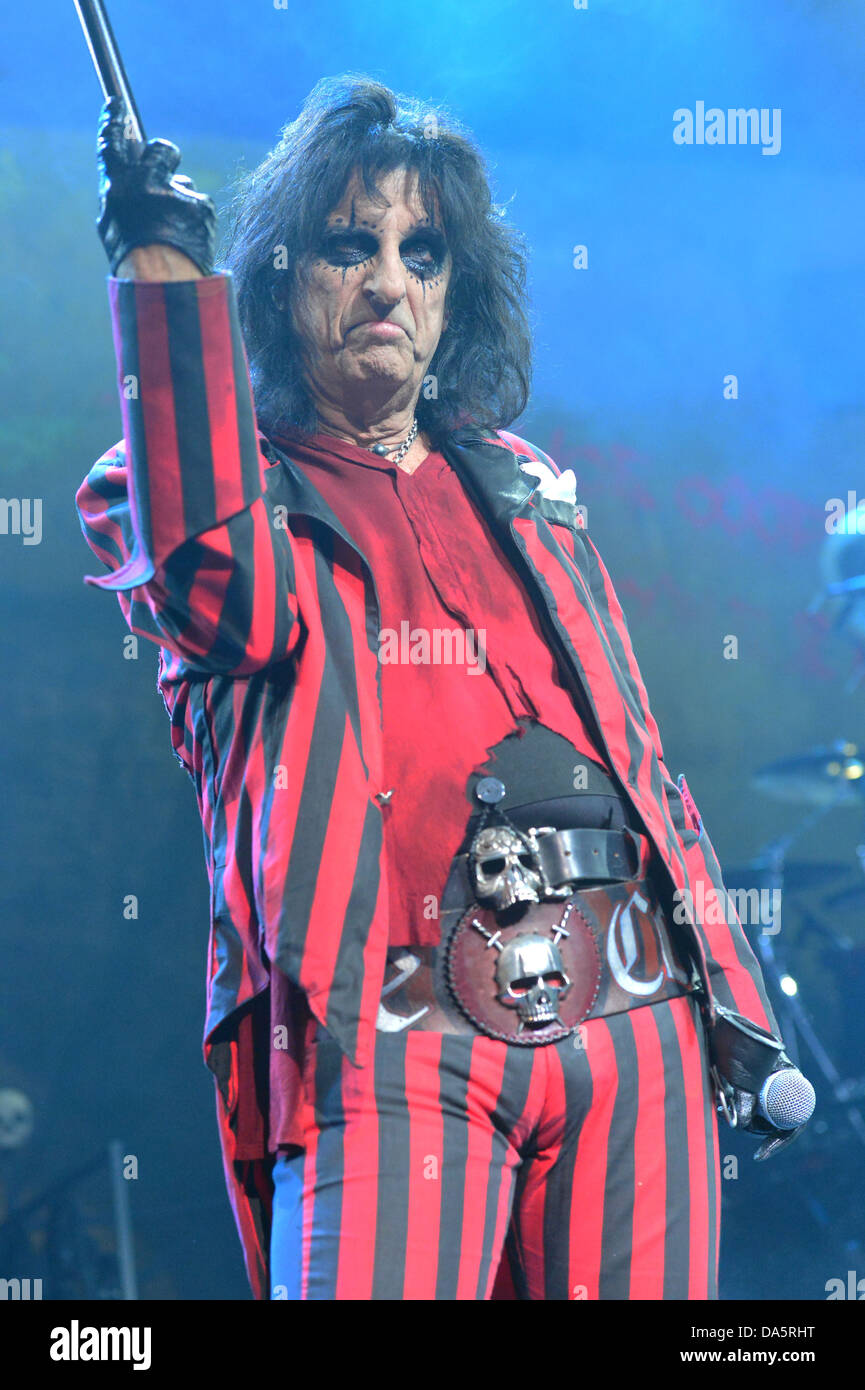Alice Cooper, Cooper, rocker, shock rocker, no model release, music ...