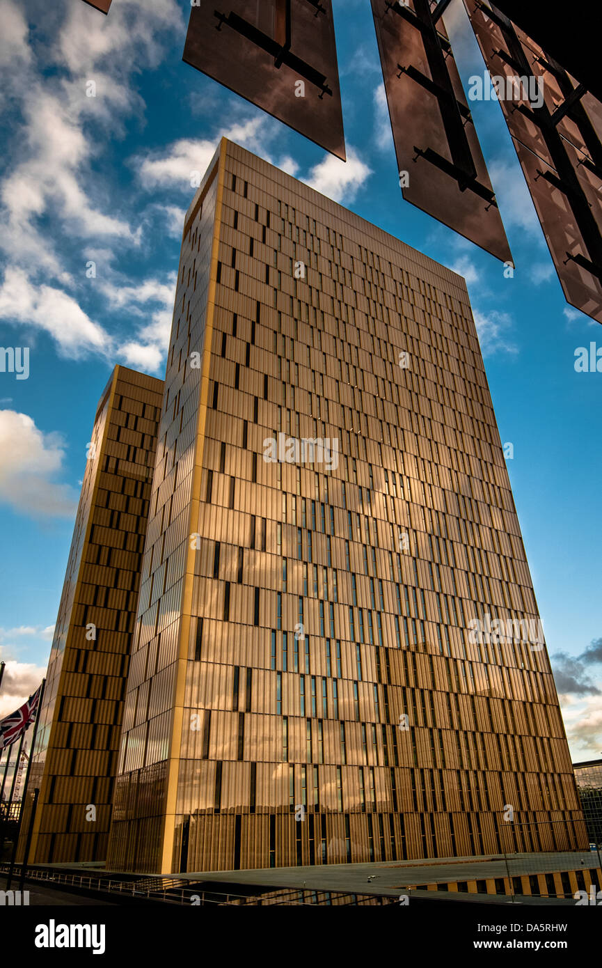 Court of Justice of the European Union Luxembourg Stock Photo - Alamy