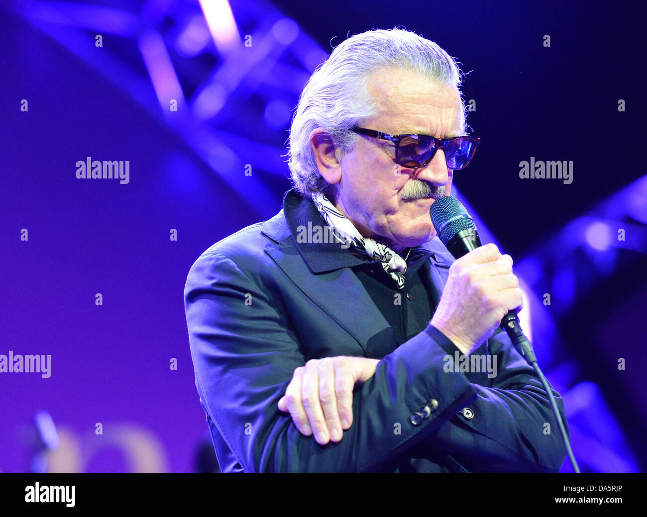 Meier, Dieter Meier, no model release, music, pop, rock, Switzerland ...