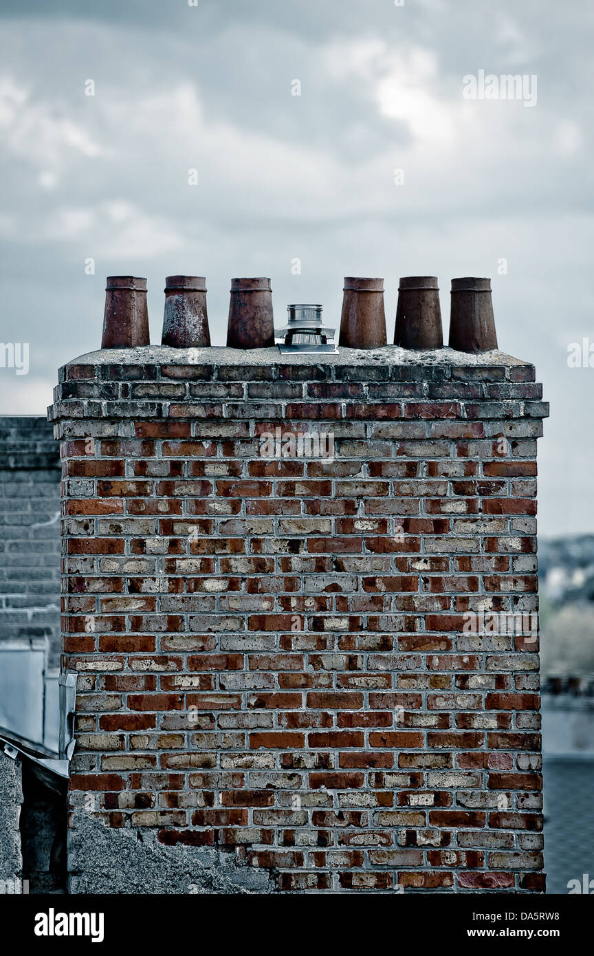 Chimney stacks hi-res stock photography and images - Alamy