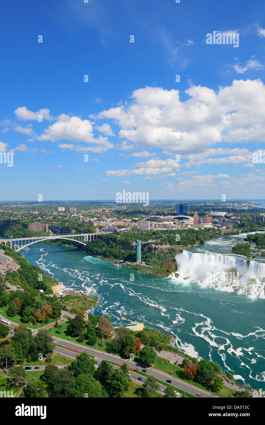 American falls hi-res stock photography and images - Alamy