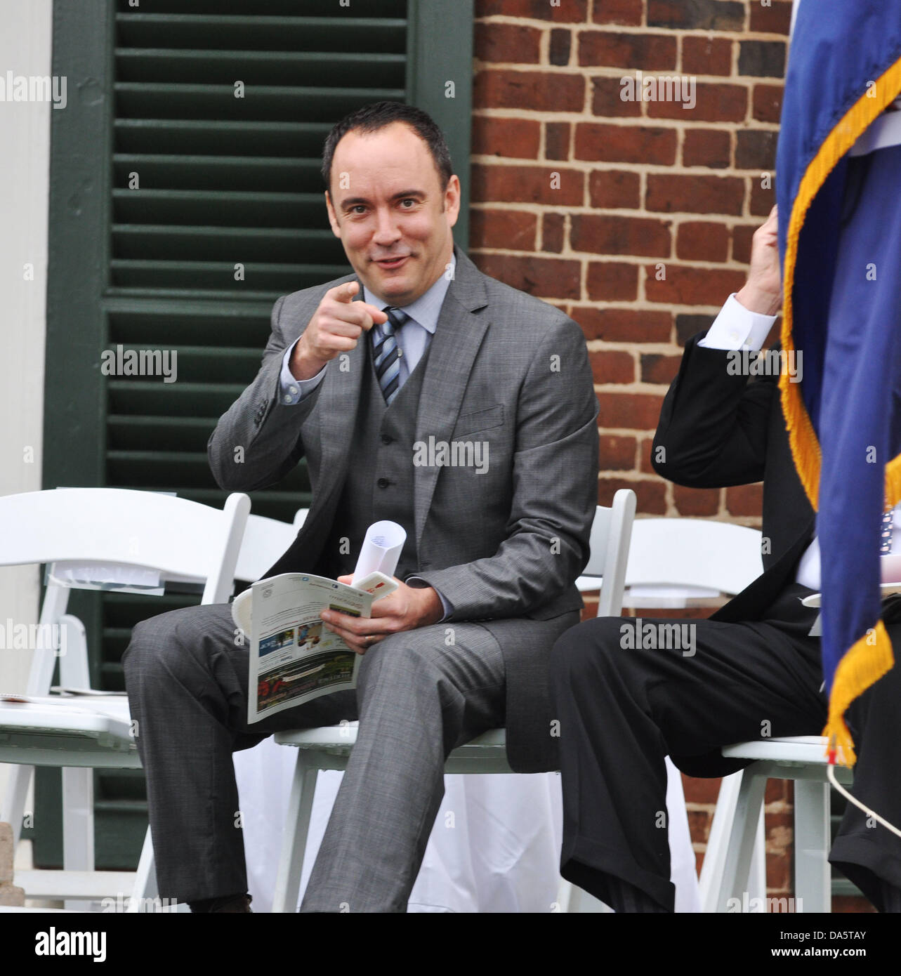 Charlottesville dave matthews hi-res stock photography and images - Alamy