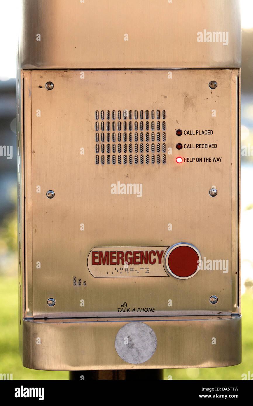 Emergency button hi-res stock photography and images - Alamy