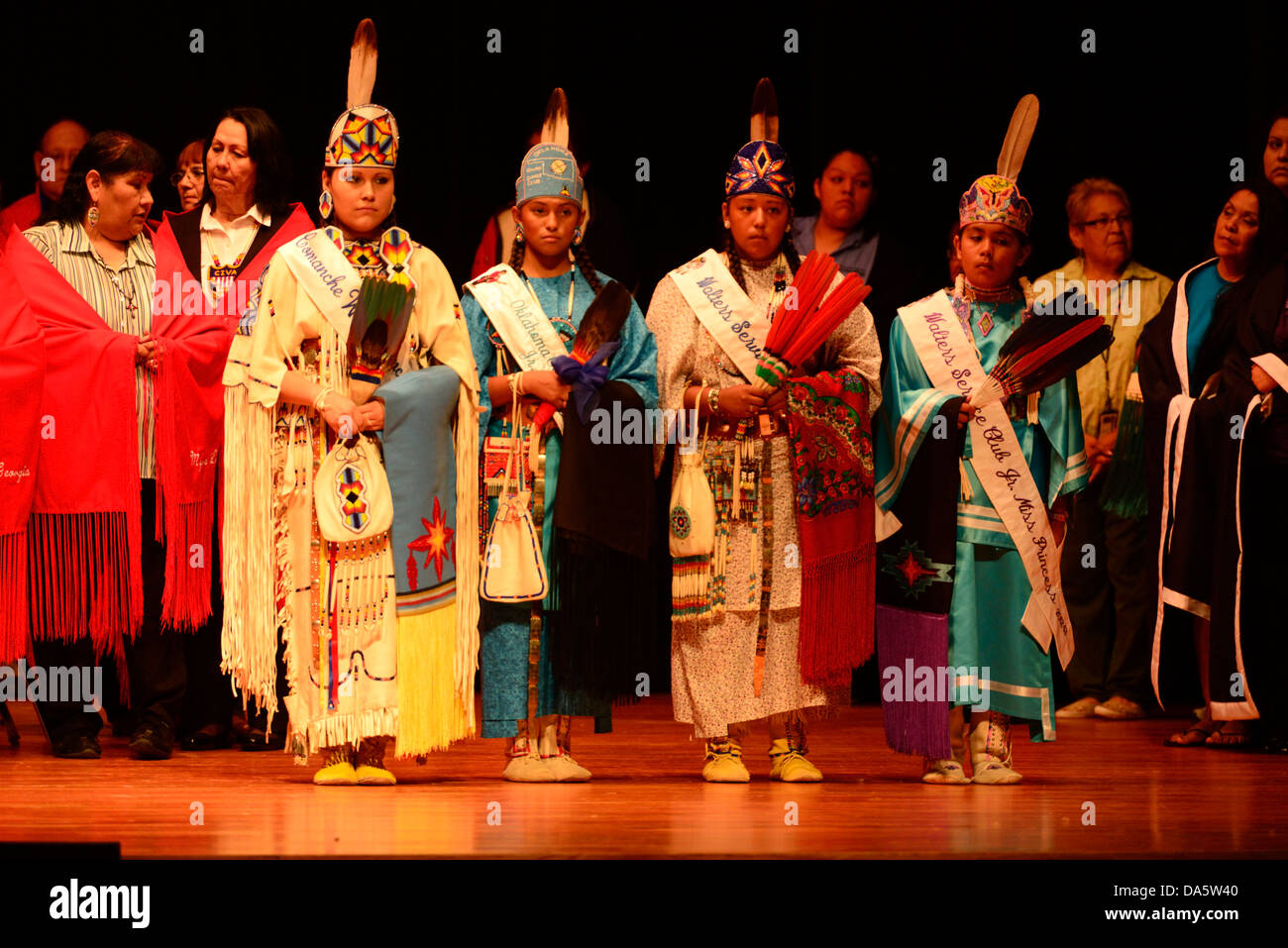 USA, United States, America, North America, Oklahoma, Comanche, Lawton ...