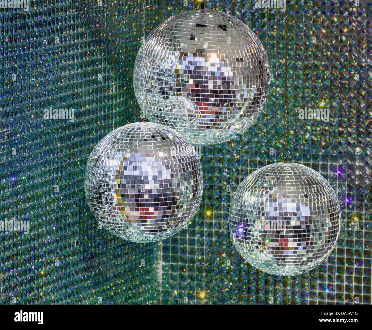 Disco ball pattern hi-res stock photography and images - Alamy