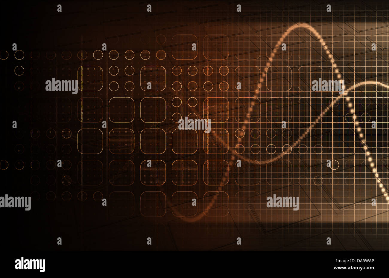 Mobility by Technology as a Concept Art Stock Photo - Alamy