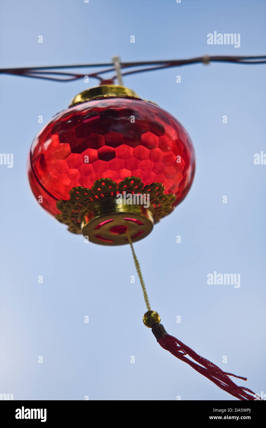 Traditional chinese lanterns Stock Photo - Alamy