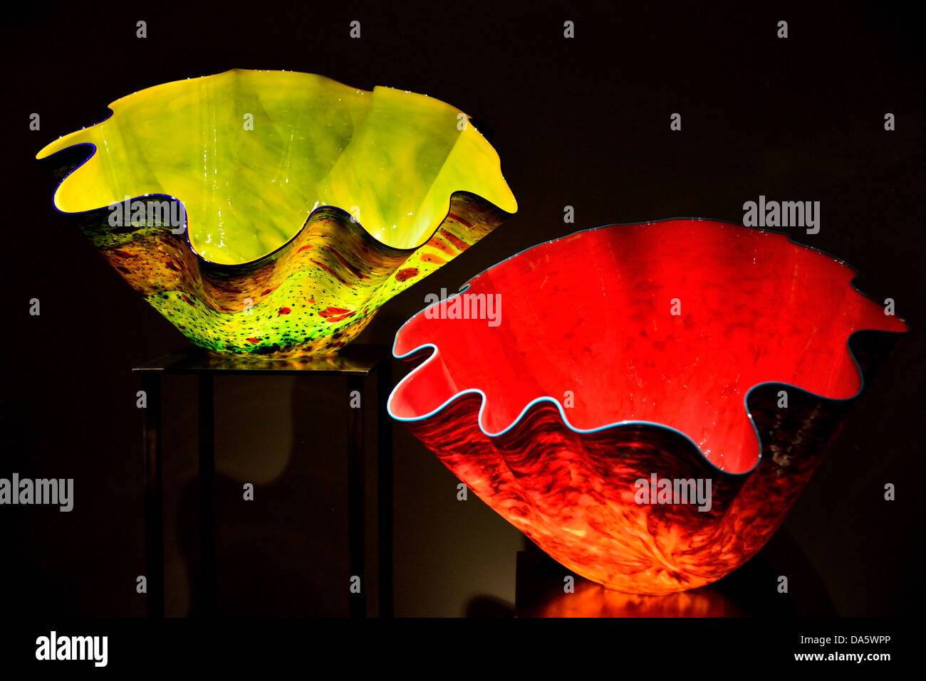 Seattle art museum bowl hi-res stock photography and images - Alamy