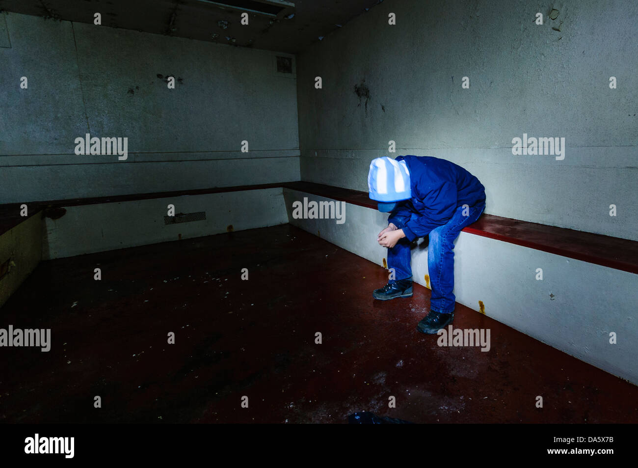 Juvenile Prison Stock Photos & Juvenile Prison Stock Images - Alamy
