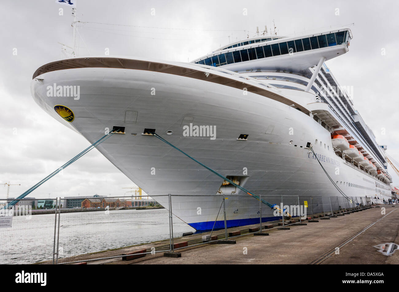 Caribbean princess hi-res stock photography and images - Alamy