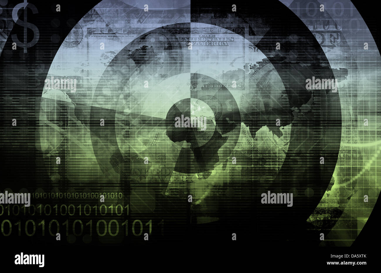 Business Integration as Concept in a Application Stock Photo - Alamy