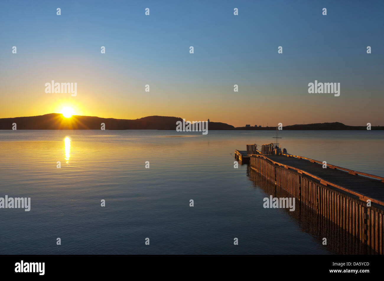 Trinity bay newfoundland hi-res stock photography and images - Alamy