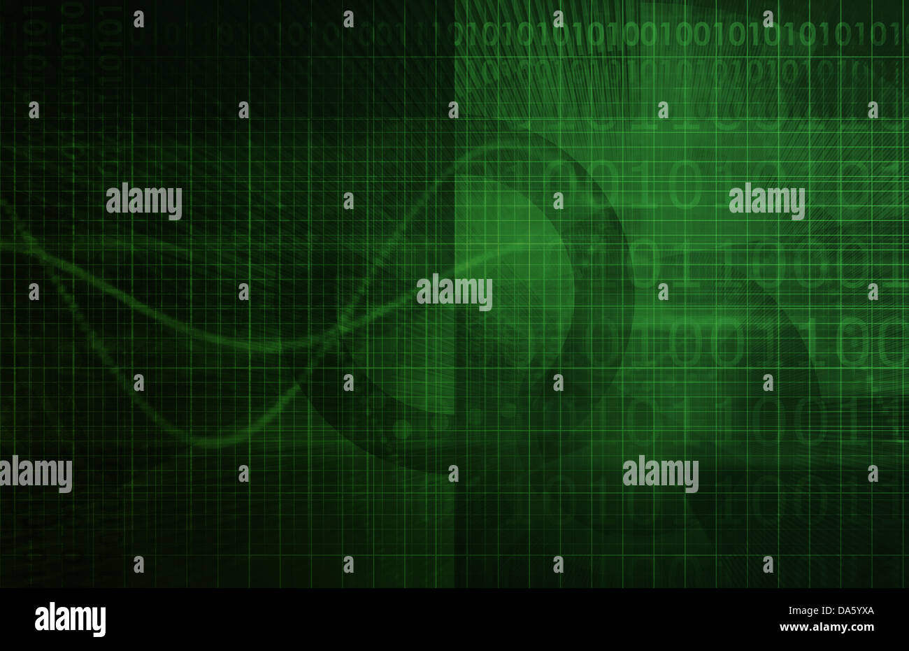 Presentation Background of Web Data Apps Abstract Stock Photo - Alamy