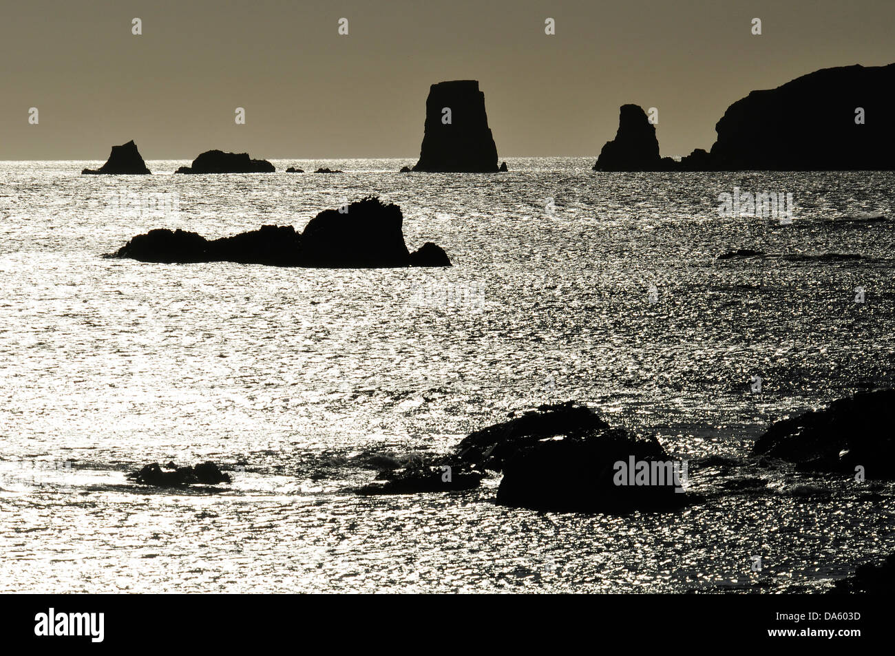 Sea stack stacks hi-res stock photography and images - Alamy