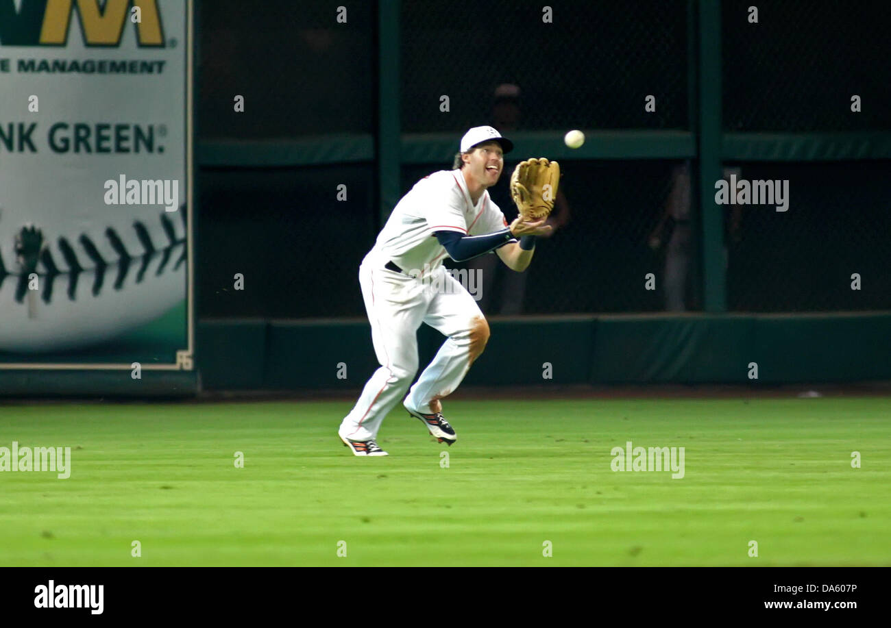 Houston, Texas, USA. 4th July, 2013. JUL 04 2013: Houston Astros ...