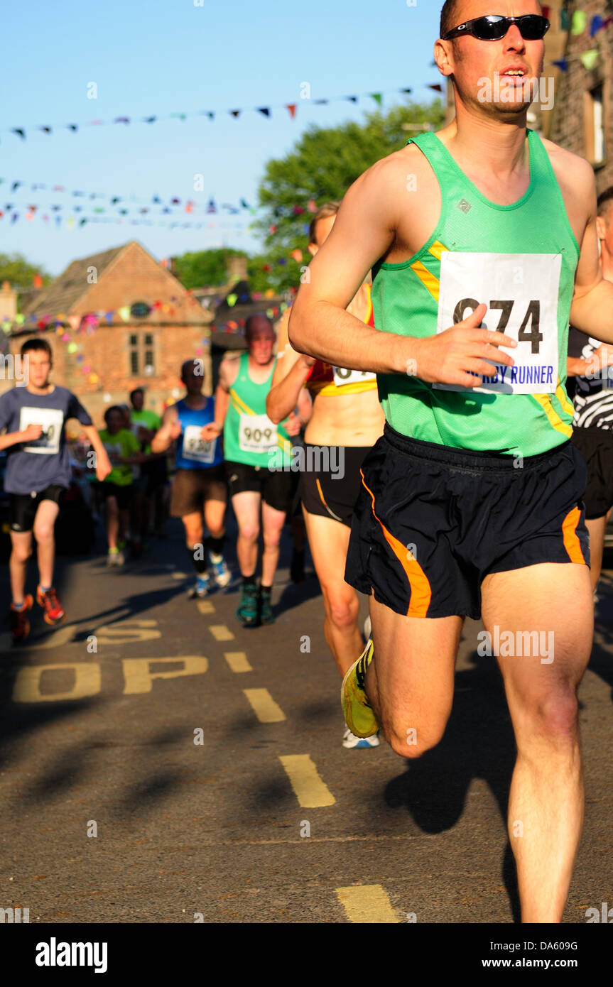 Winster peak district uk hi-res stock photography and images - Alamy