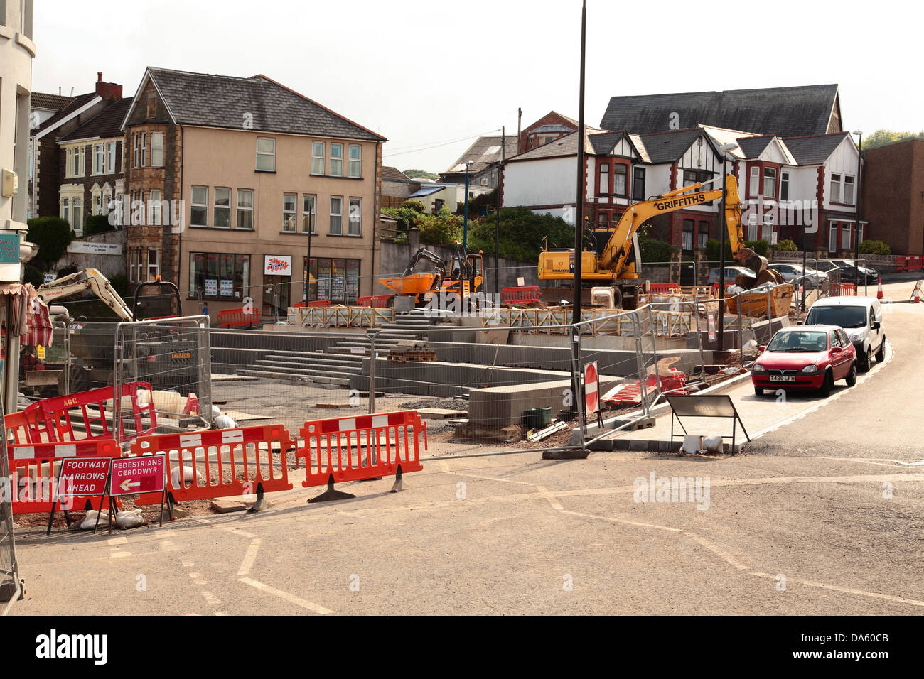 Bargoed hi-res stock photography and images - Alamy