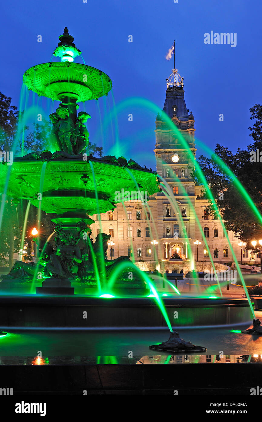 Canada, Centre de Congres, congress center, Color, Quebec, Quebec City ...
