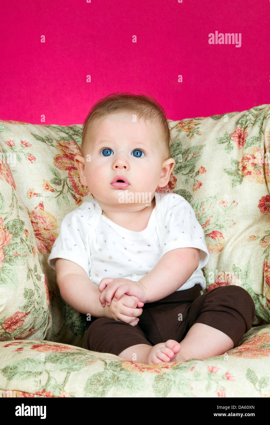 Newborn chair hi-res stock photography and images - Alamy
