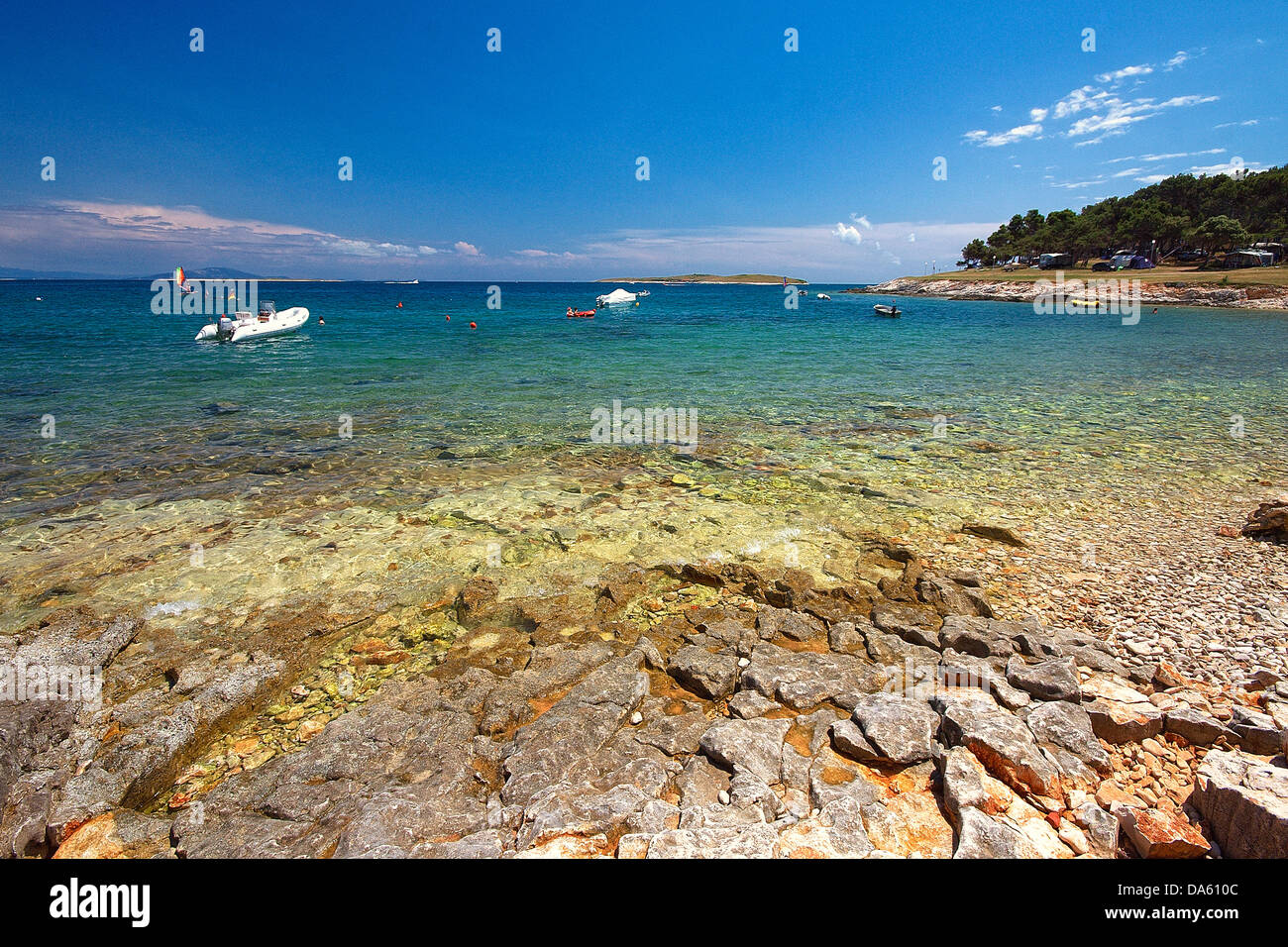 Wide coastal landscape hi-res stock photography and images - Alamy