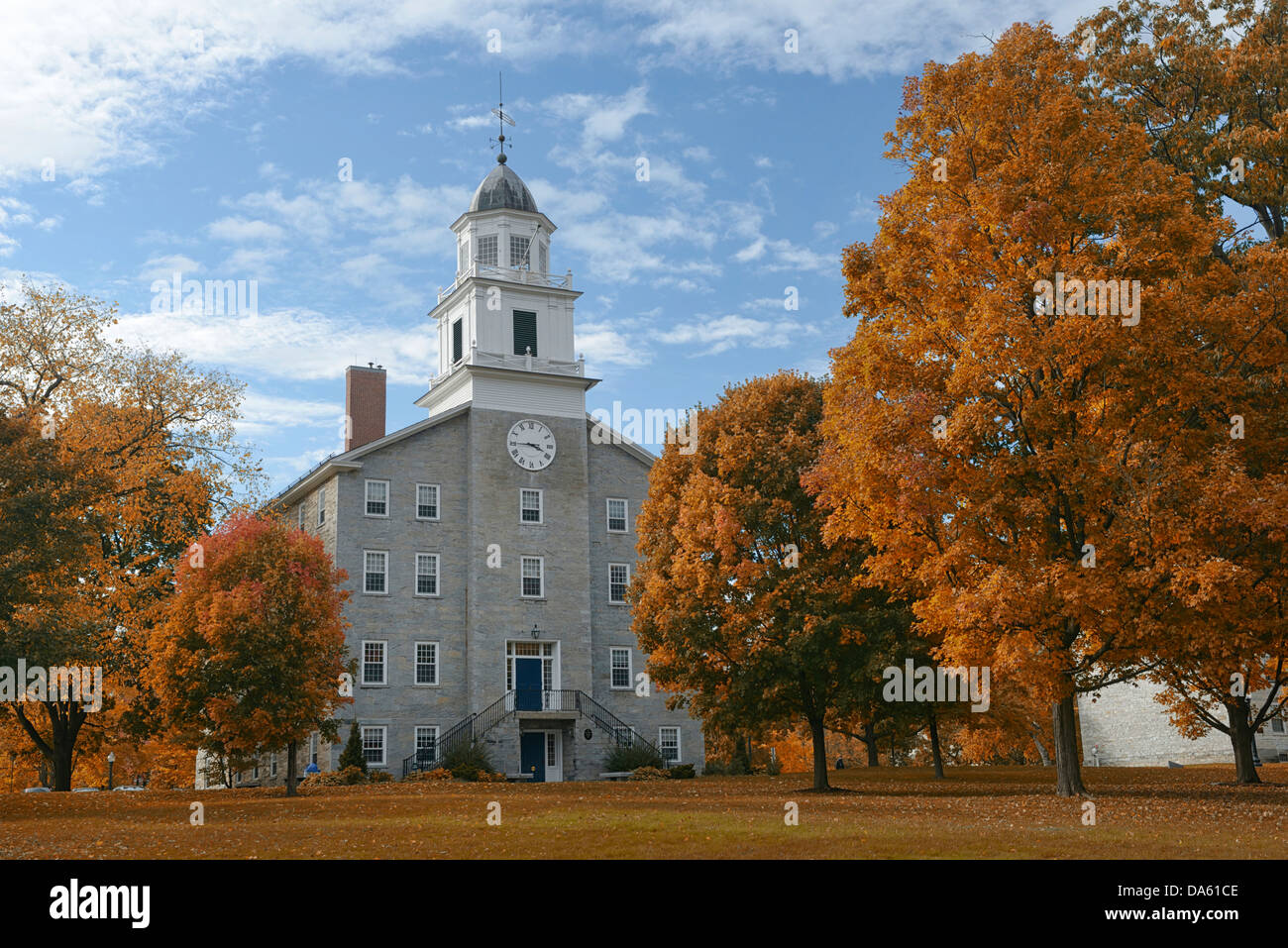 Middlebury college hi-res stock photography and images - Alamy