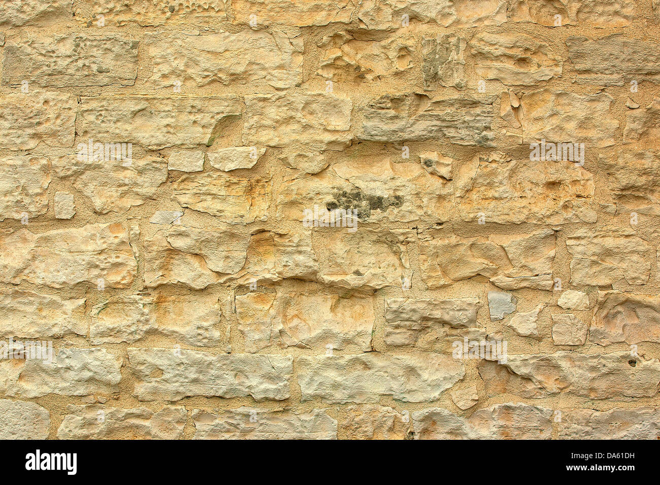Details of an old Roman wall Stock Photo - Alamy